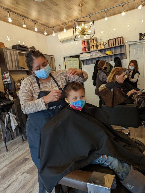 At Prospect Hair, our mission is to deliver exceptional hair services ...